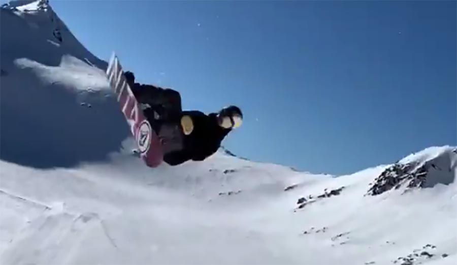 Marcus Kleveland's Knuckle Game Is So On Point | The Inertia