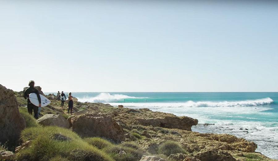 Occy, Shane Dorian, and Friends Head to the Desert for the Trip of a ...