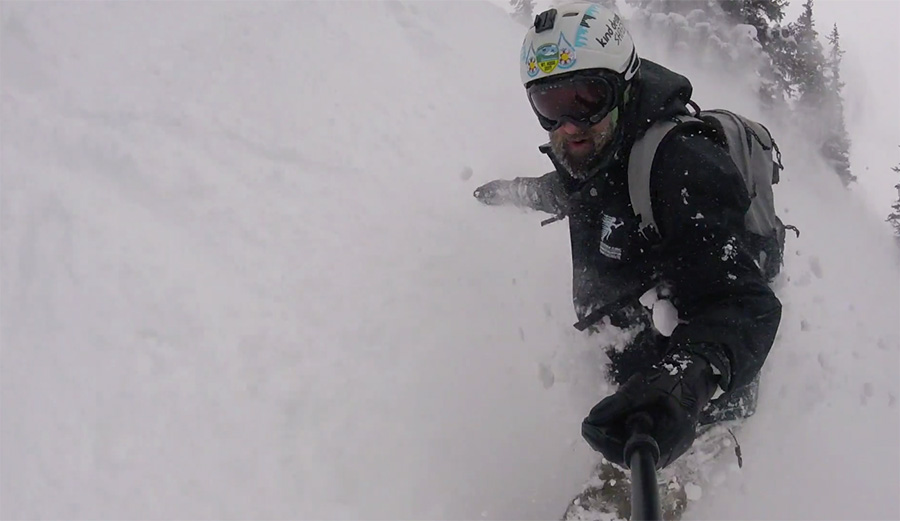 This 'Vail Daily' Reporter Gives His Readers the Real News Live From ...