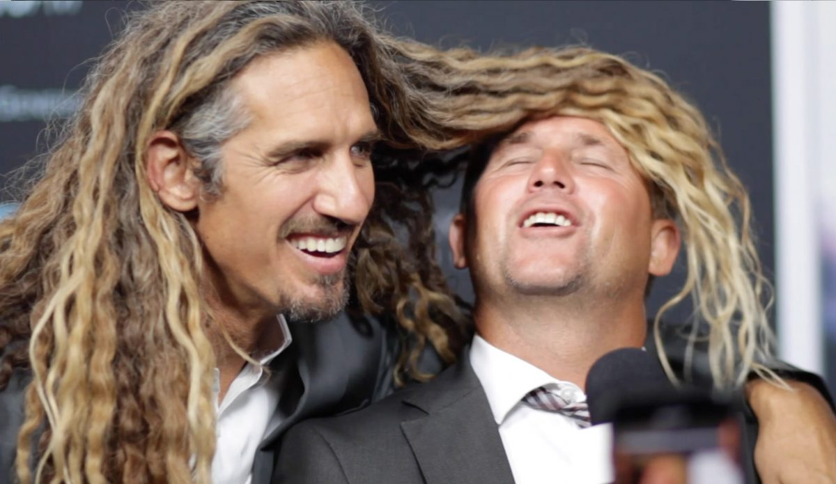 Kelly Slater, Rob Machado, and Momentum Generation Party Like It's 1995 ...