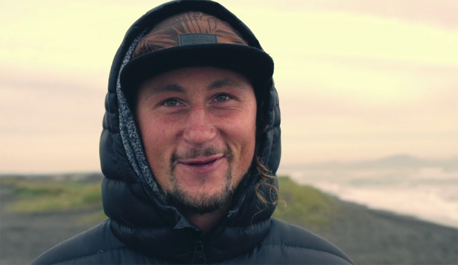 Meet Anton Morozov, Siberia's Best Surfer | The Inertia