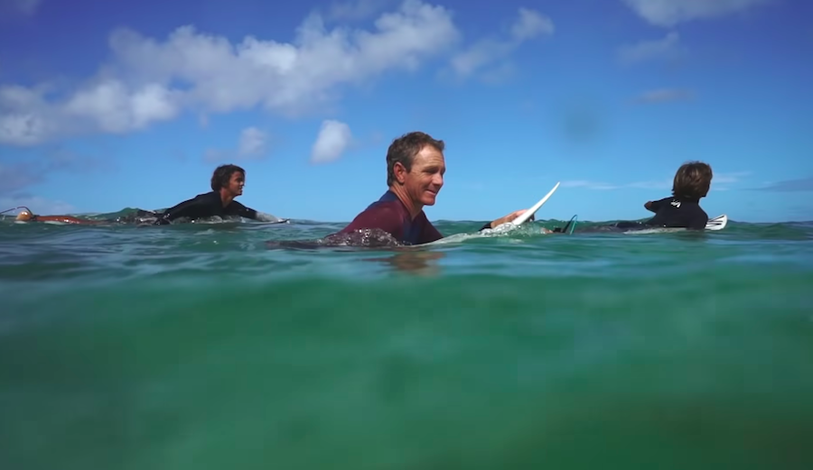 Shane Beschen Is the Ultimate Rad Dad | The Inertia