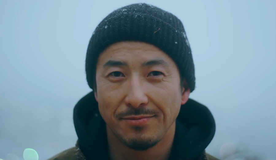 Travis Rice's Powerful Film on Shin Biyajima | The Inertia