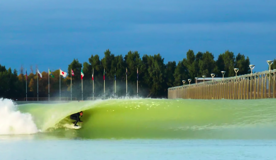 Intimate Portrait of the Surf Ranch Experience | The Inertia