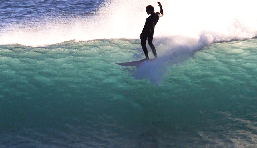 Just 2 Minutes of the Most Style-Filled Surfing on the Internet | The ...