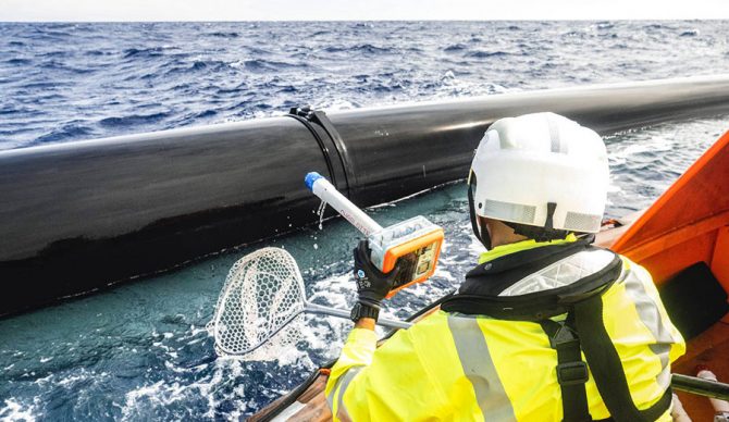 Boyan Slat's Ocean Cleanup Project Hit a Snag: It Isn't Holding the ...