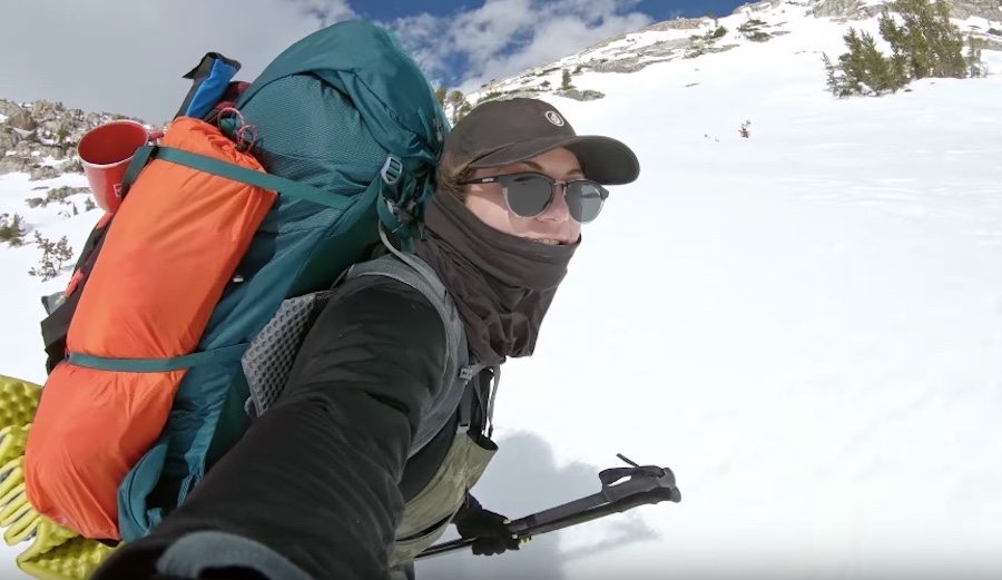 Elena Hight's Sierra Mission with Jeremy Jones | The Inertia