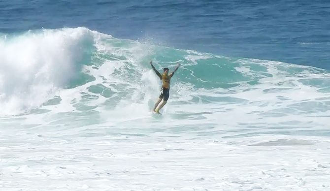 Gabriel Medina Just Won the World Title at the 2018 Billabong Pipe ...