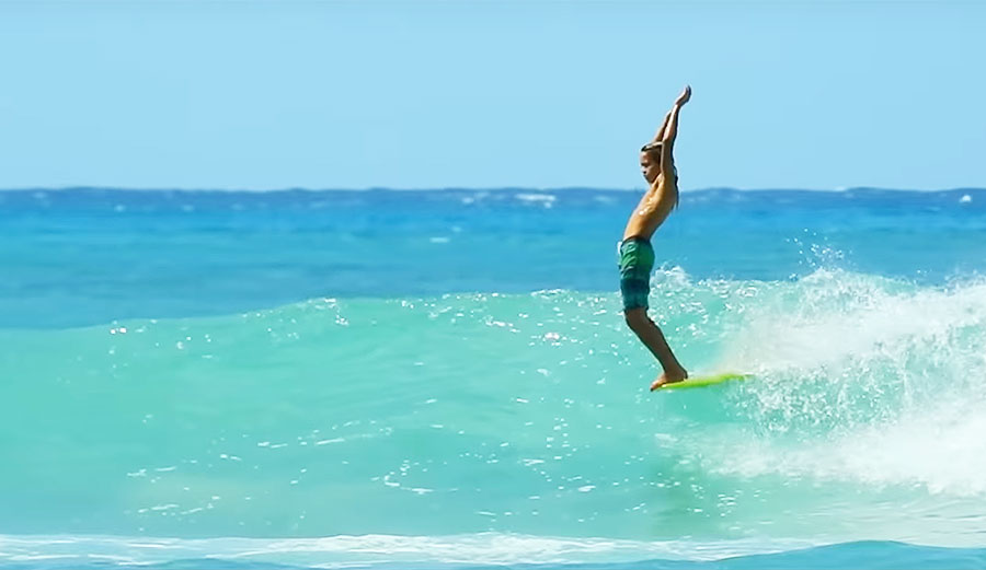 15-Year-Old 'Johnny the Ripper' Styling So Hard at Queen's | The Inertia