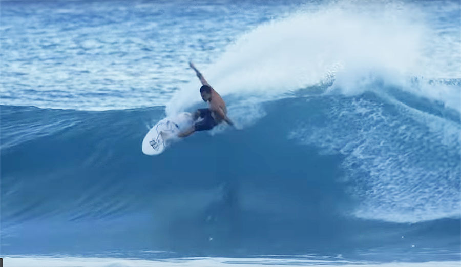 Lee Wilson, Smooth as Crushed Velvet in Bali | The Inertia