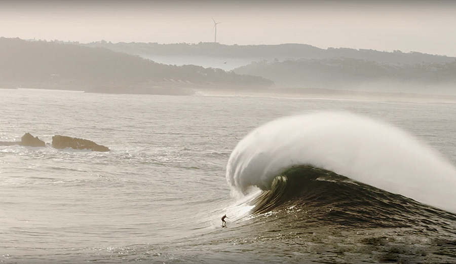 You're Going to Have an Entirely New Appreciation for Nazaré After ...