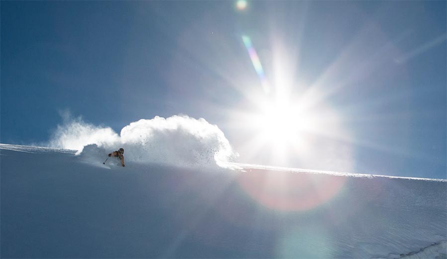 Here Are 3 Ways to Improve Your Powder Skiing in 2019 | The Inertia