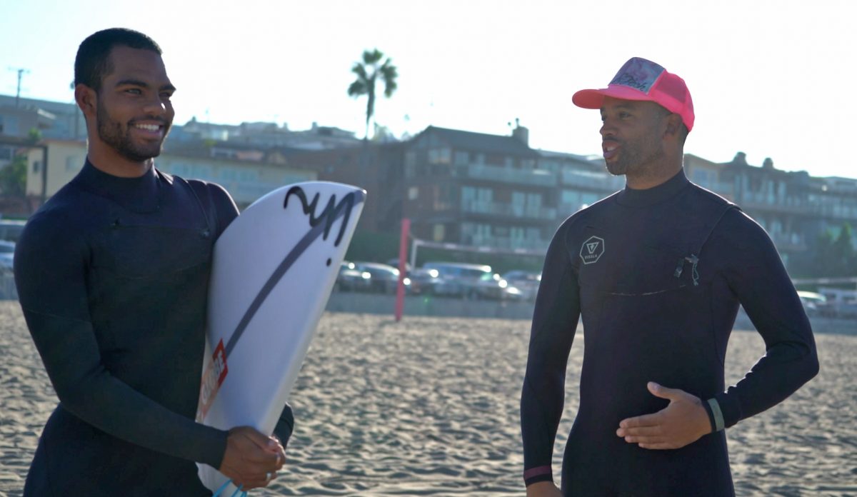 Hunter Jones and Ryan Harris Are Two of LA Surfing's Brightest Emerging ...