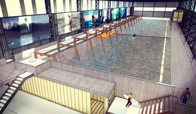 Indoor Wave Pool Opens in the Netherlands in 2019 | The Inertia