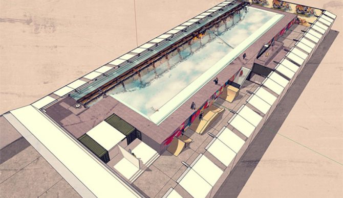 Indoor Wave Pool Opens in the Netherlands in 2019 | The Inertia
