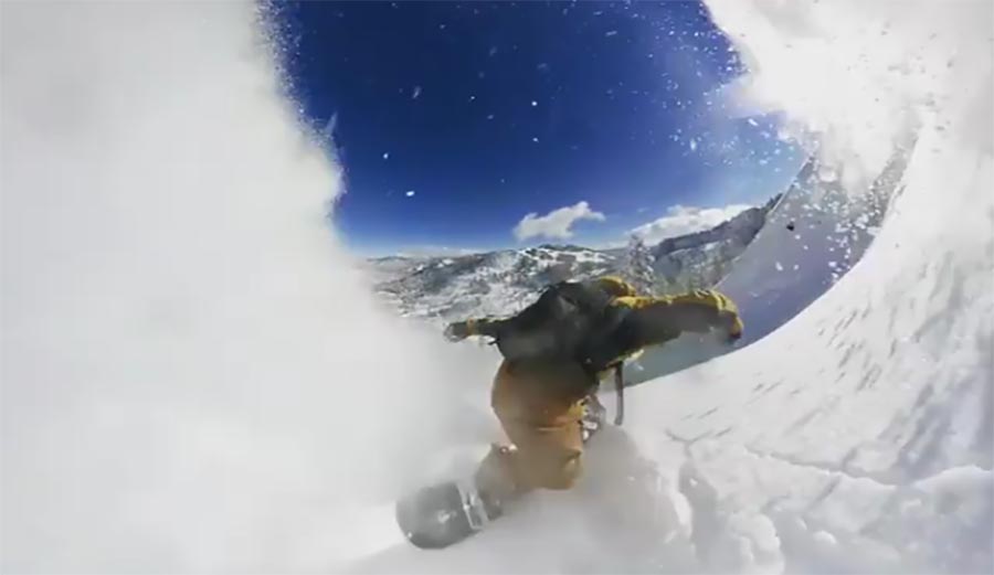 You've Never Seen a Camera Angle Like This as Tim Humphreys Gets ...