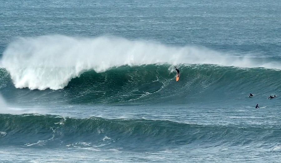 The Basque Coast Is Europe's Surf Mecca | The Inertia