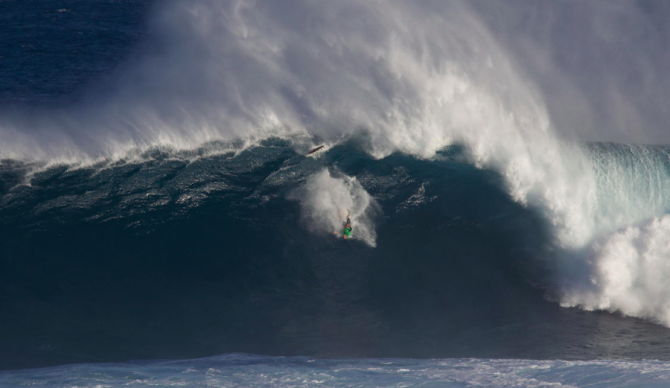 The Ocean Warrior Course Is One Way Shane Dorian Prepares for the ...