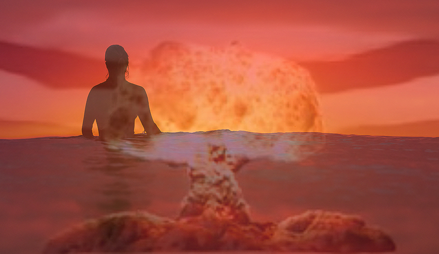 Researchers Defined a New Class of 'Surprise' Ocean Heatwaves | The Inertia