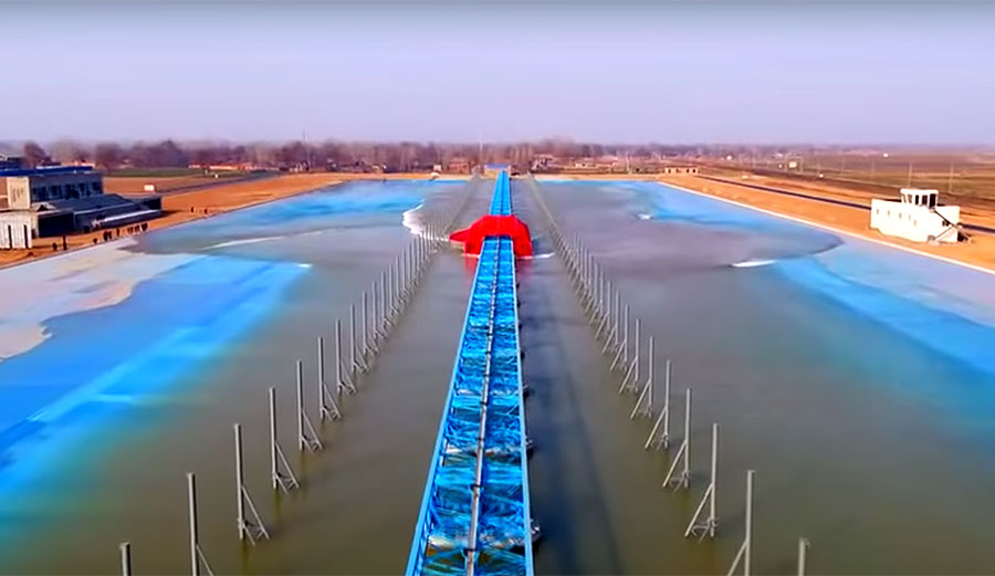 China Just Entered the Wave Pool Game | The Inertia