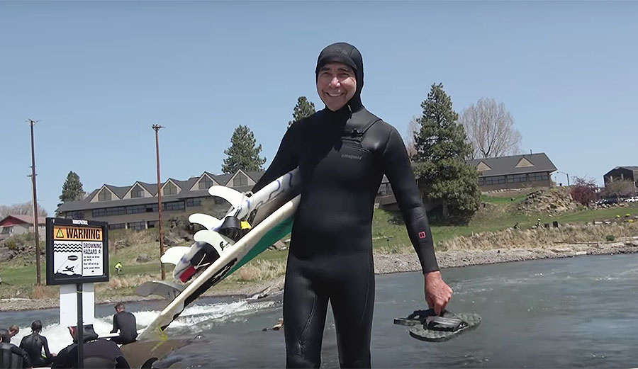 Gerry Lopez Is Still Ripping on Weird Waves | The Inertia