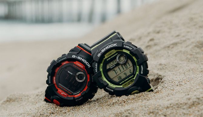 Gear We Test: Casio's $100 Super Tough Fitness Watch | The Inertia