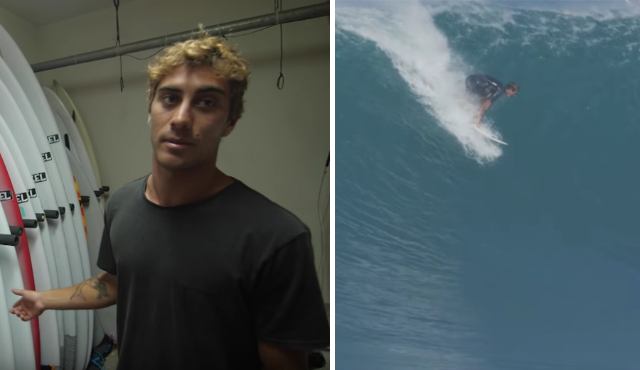 Let Koa Rothman Sell You on His Favorite Pyzels | The Inertia