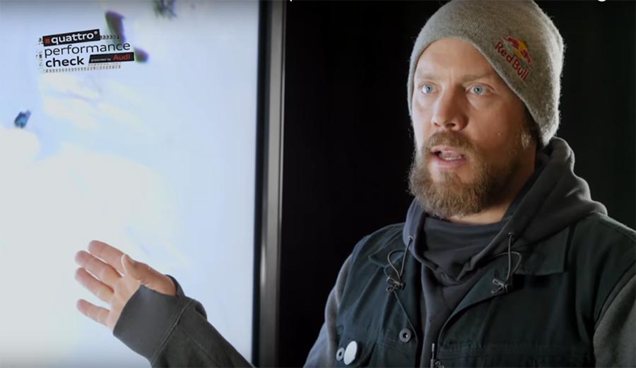 Travis Rice Breaks Down His Winning Freeride World Tour Run From Japan ...