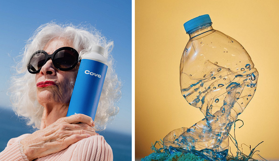 This Bottled Water Company Is Launching the World's First Fully ...
