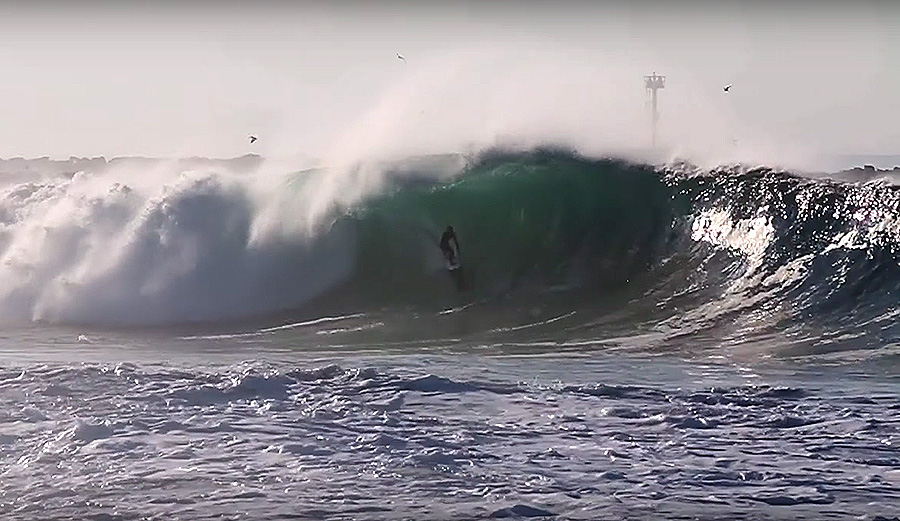 2 Minutes of Some of the Biggest and Best Wedge We've Seen Recently ...