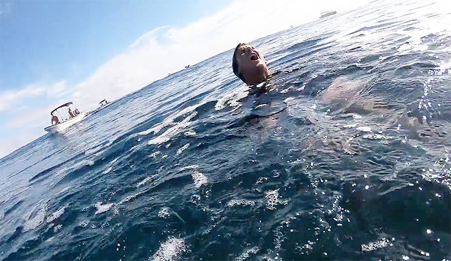 This Is the Story of One of the Worst Wipeouts You've Ever Seen | The ...