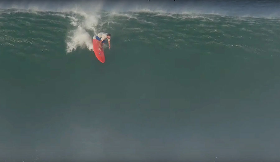 Pedro Calado's Puerto Bomb Was the Wave of a Lifetime | The Inertia