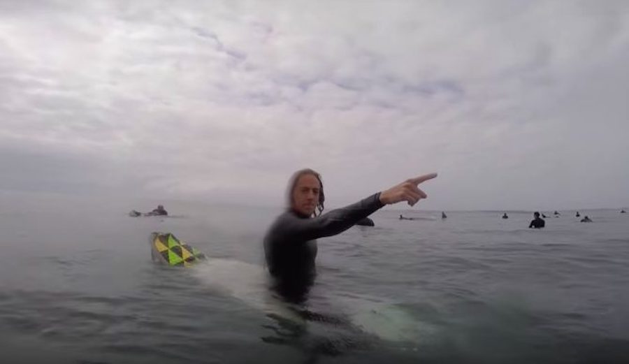 Fight Night: Examining Violence in Surfing | The Inertia