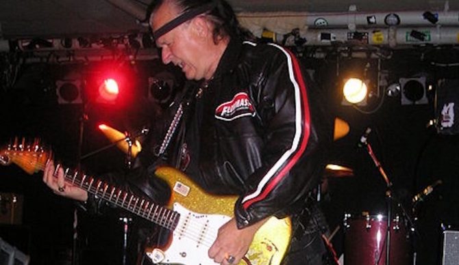 Dick Dale Dead; Toured Into His 80s | The Inertia