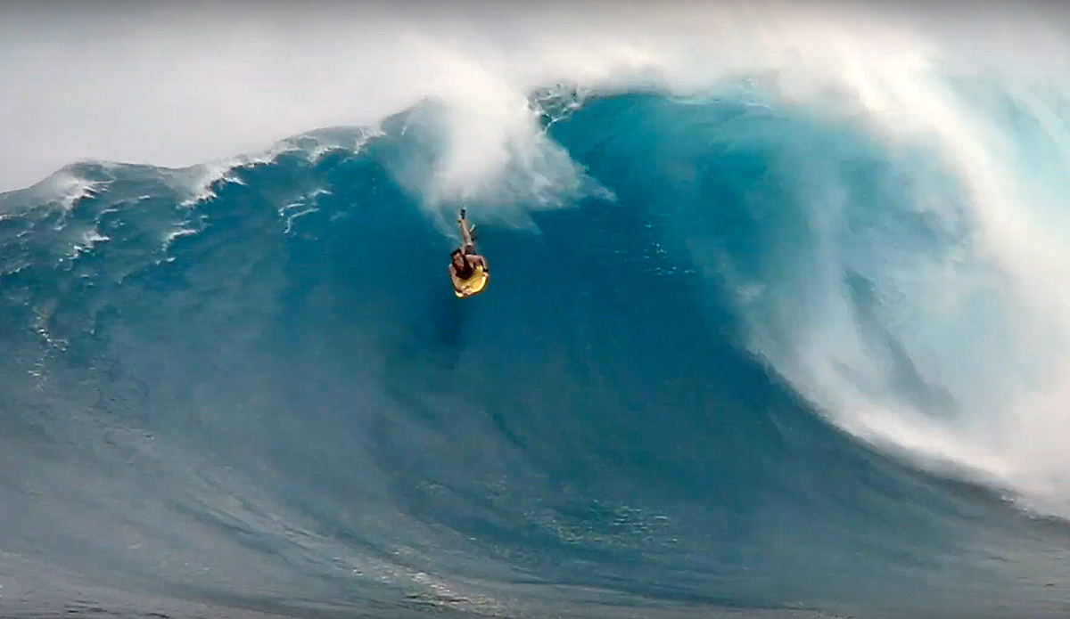 Andrew Karr On Why Charging Big Waves Isn't Just About Mindlessly ...