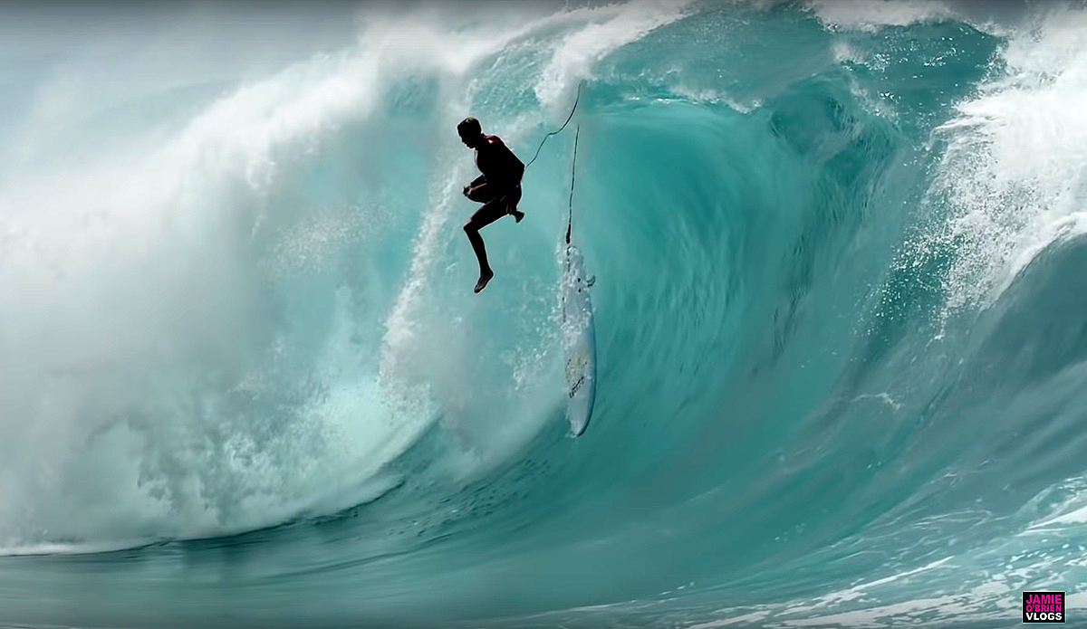 Why Is a Good Old Fashioned Waimea Shorebreak Beating So Satisfying to ...