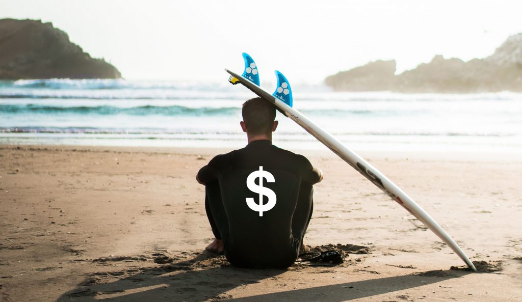 I Spent a Total of $5,959 on Surfing in 2018 | The Inertia