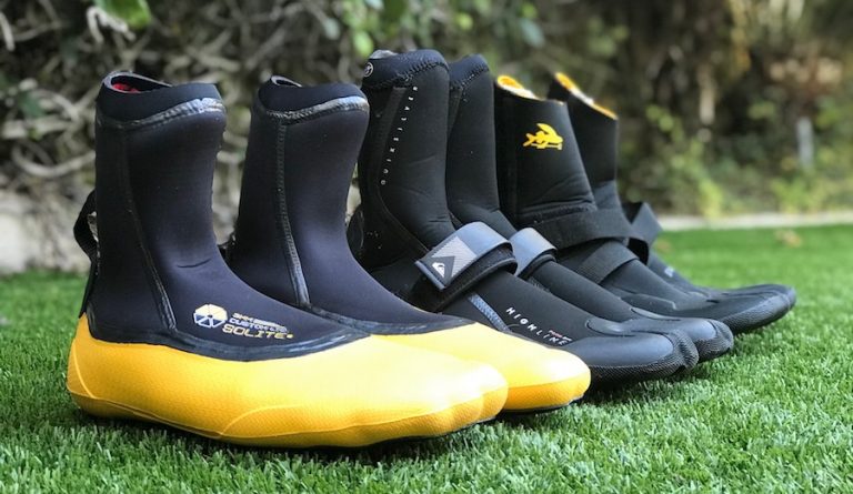 Best Surf Booties of 2025 | The Inertia Tested