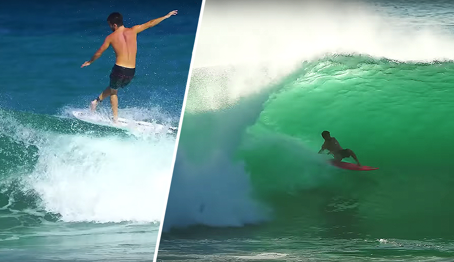 Fact: Mason Ho Is the Most Entertaining Surfer On the Planet | The Inertia
