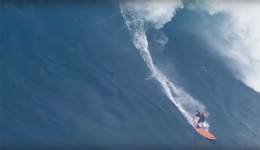 Matt Bromley Was Born to Surf Some of the Biggest Waves on Earth | The ...