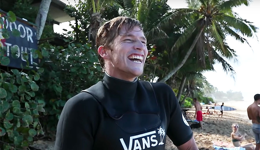 Nathan Florence Finally Started a Vlog of His Own and Everyone Wants to ...
