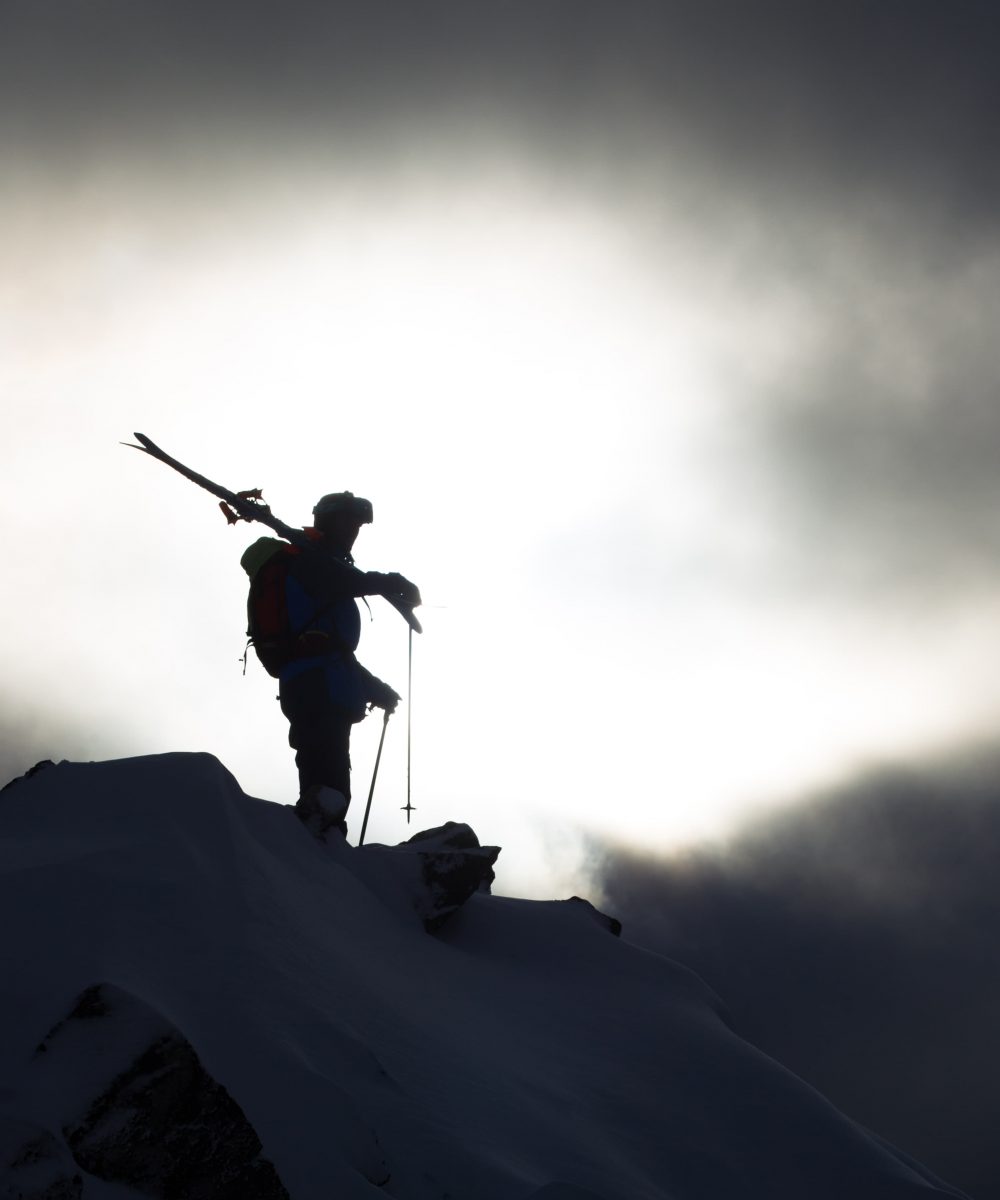 Charismatic Freeskier Dave Treadway Died in British Columbia This Week ...