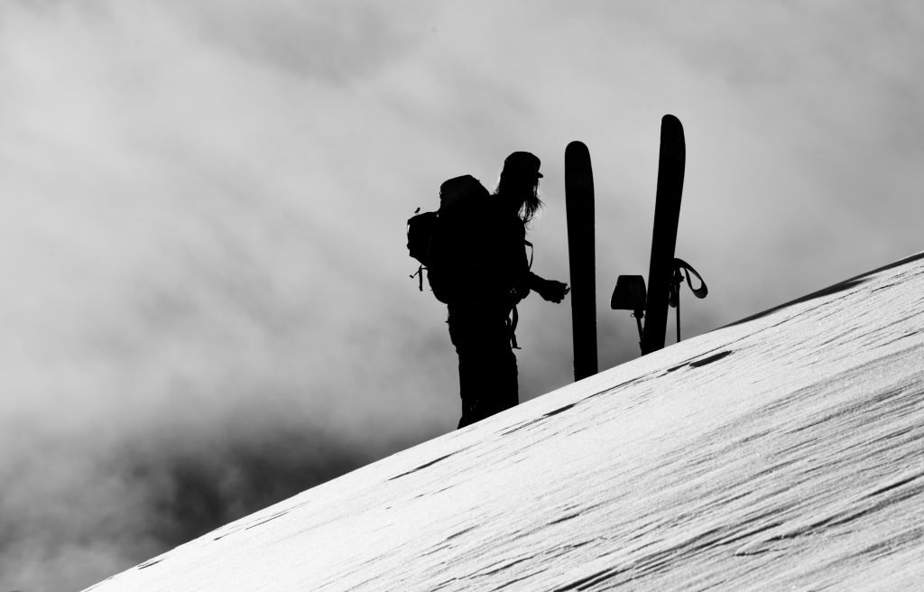 Charismatic Freeskier Dave Treadway Died in British Columbia This Week ...