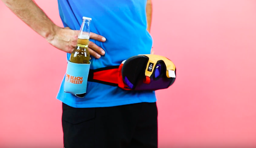 Reef's 'Fanning Pack' Is an Essential | The Inertia