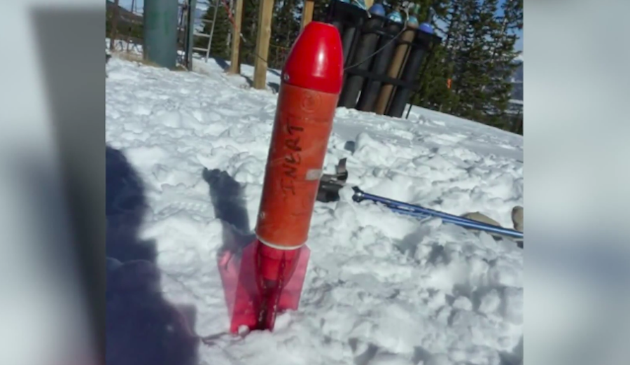 CDOT: 'Watch for Unexploded Avalanche Charges' | The Inertia