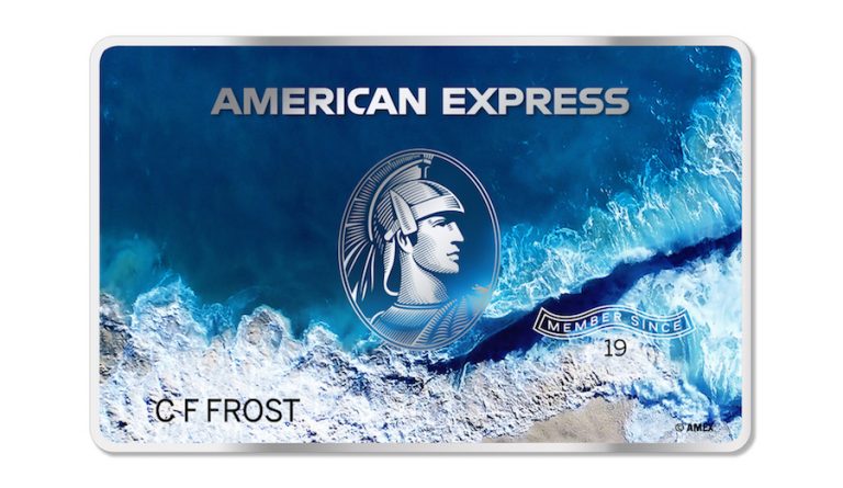 AmEx to Introduce 1st Ocean Plastic Credit Card | The Inertia