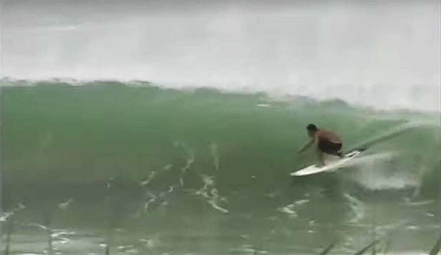 Here's a Reminder That Dave Rastovich Was a Thruster-Riding High ...