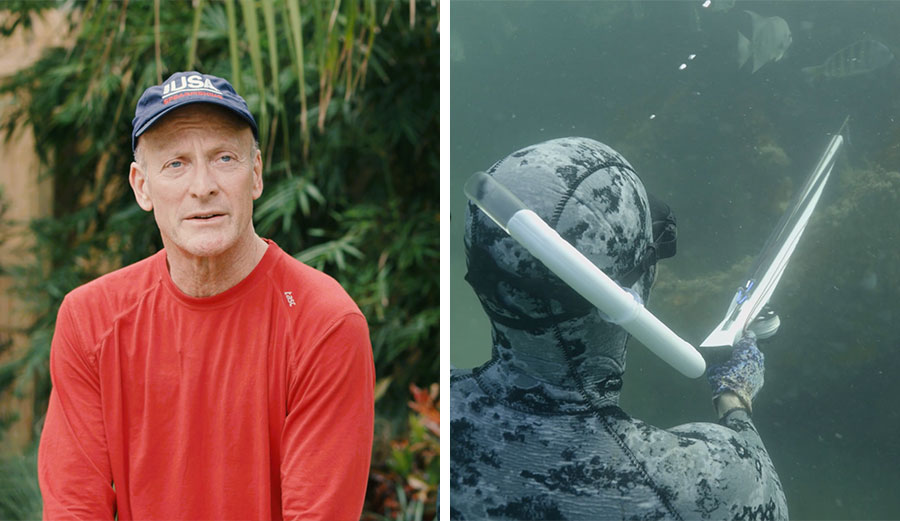 Here's How Lifelong Spearfisherman G.R. Tarr Turned His Passion Into a ...