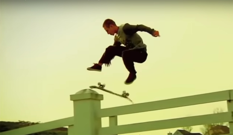 Here's a Compilation of 'The World's Best Kickflips' According to The ...