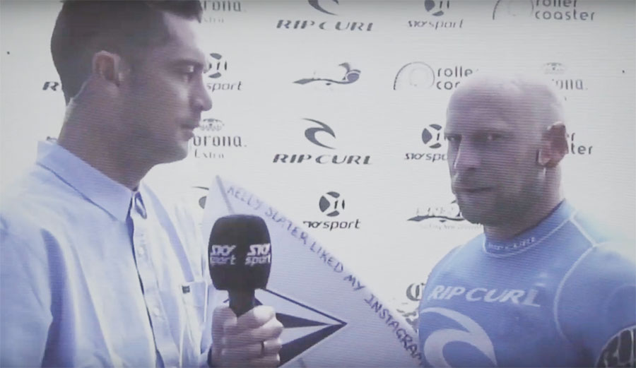 Luke Cederman's Deadpan Post-Heat Interview Will Have You In Stitches ...